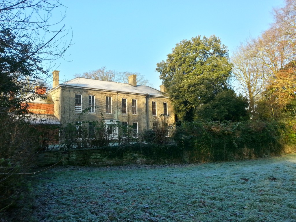 The Hall - Whitwell Hall