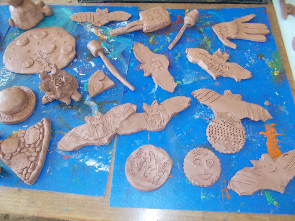 Masterpieces! - Whitwell Hall